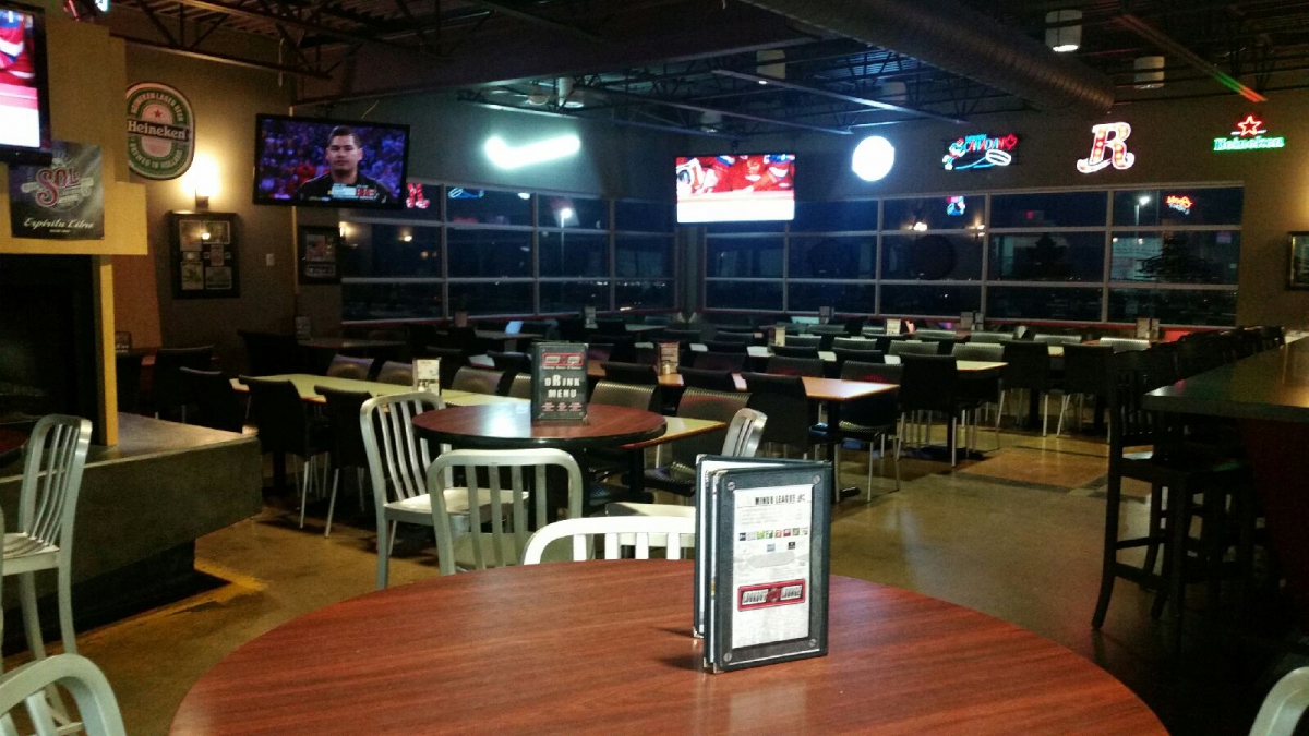 Photo Gallery - Hamilton Lookout Sports Lounge